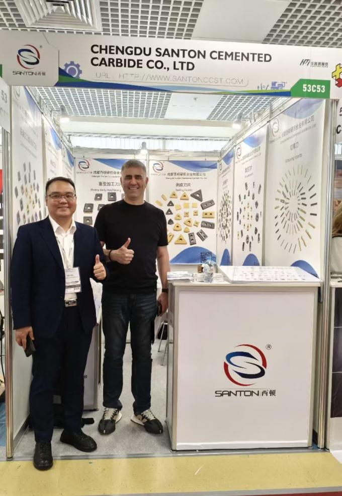 A successful conclusion of 2025 Russian Machine Tool Exhibition