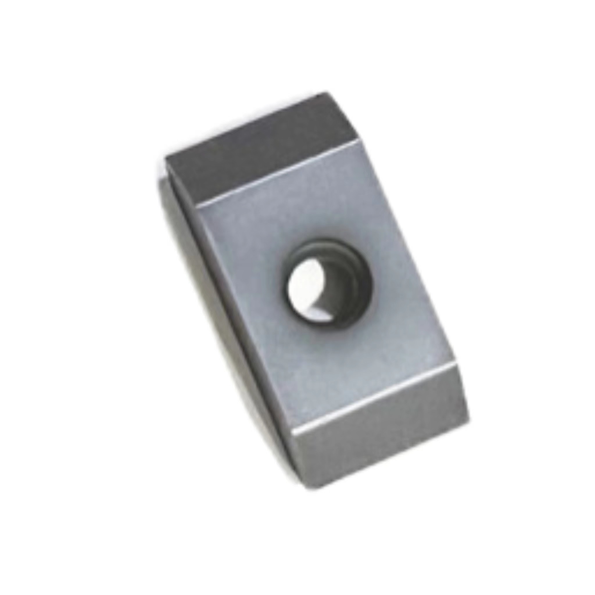 Sand Blasting Tungsten Carbide Inserts For Refractory Alloys Milling ...