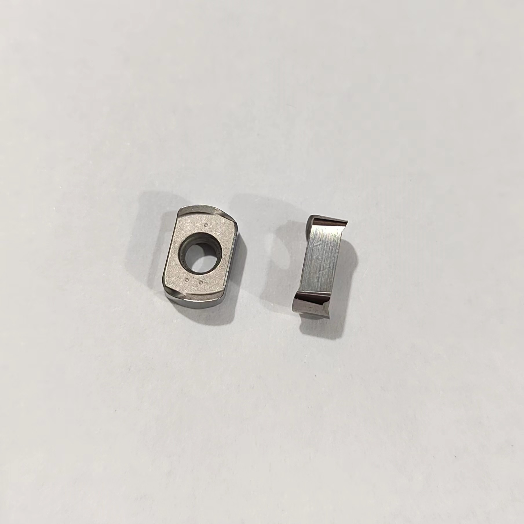 K40 Garde PVD/CVD Coated Alternative To Vertical Carbide Milling ...