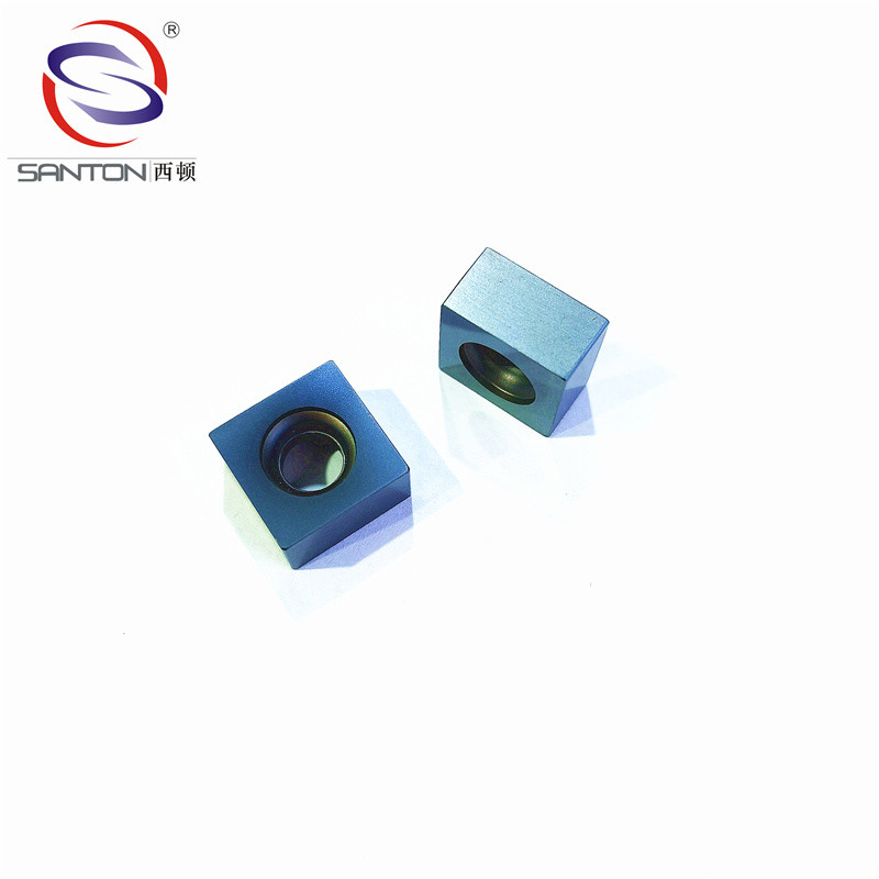 11.5 G/Cm3 Indexable Milling Inserts P15 CVD Shallow Roughing Lathe ...